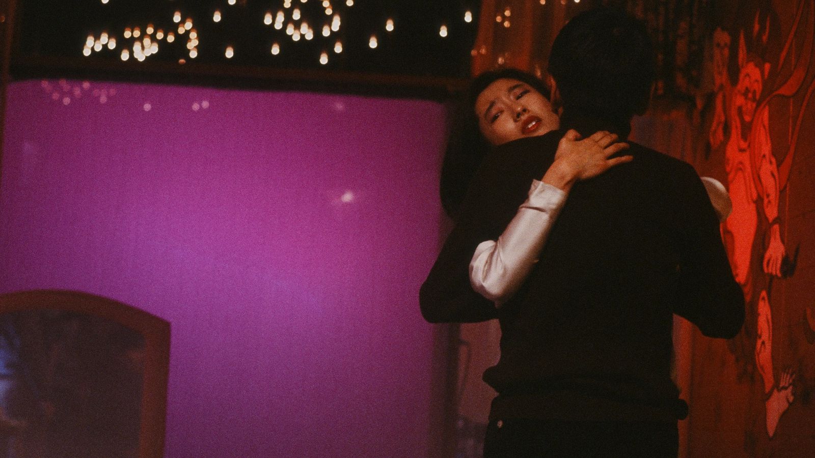 Shinji Sōmai Double Dose: Love Hotel (New 2K Restoration)